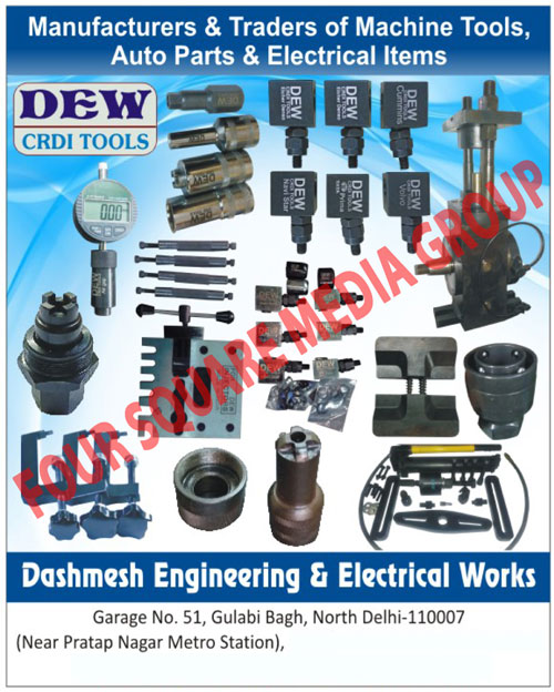 Electrical Spare Parts Supplier In Delhi | Reviewmotors.co