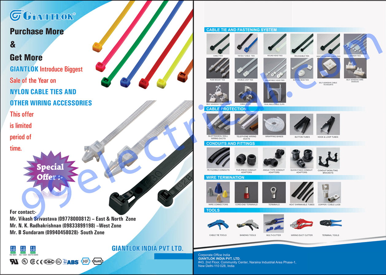 Cable Tie Systems | Fastening Systems | Heat Resistant Cable Ties ...